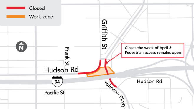 METRO Gold Line BRT Construction Update