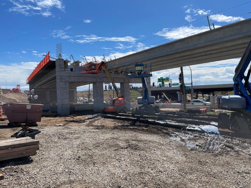 METRO Gold Line BRT Construction Update