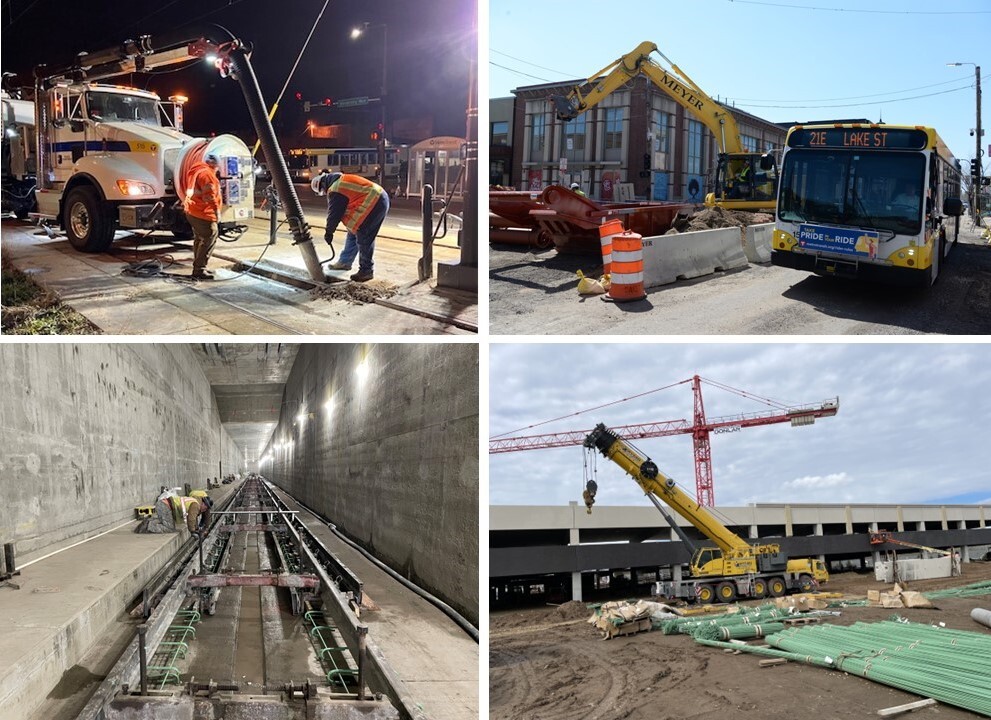 Insights: Construction season brings welcome signs of progress