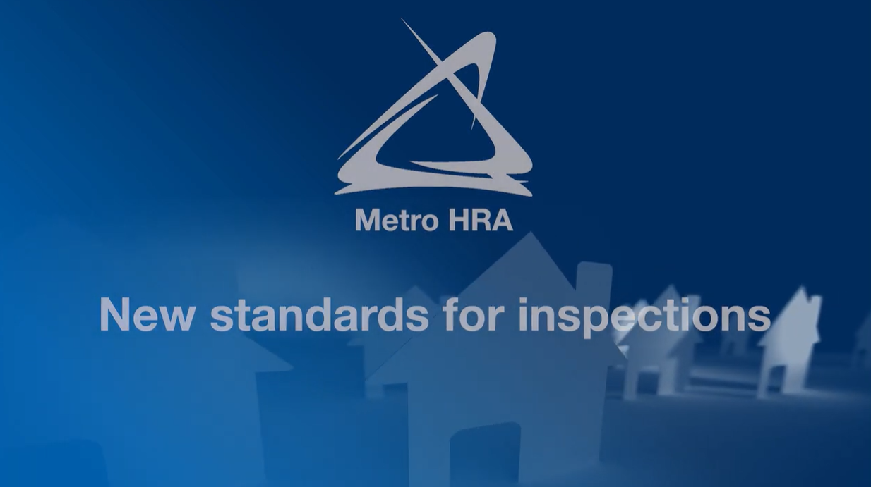 New inspection standards effective October 1, 2025