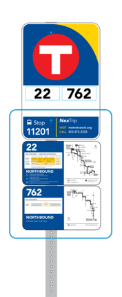 Metro Transit bus stop evaluation survey - give us your feedback by June 15