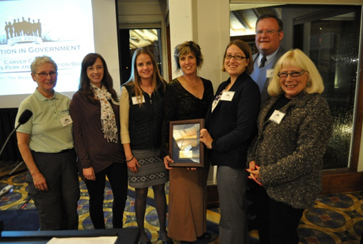 MPRB Recognized for Innovation in Battling Aquatic Invasive Species