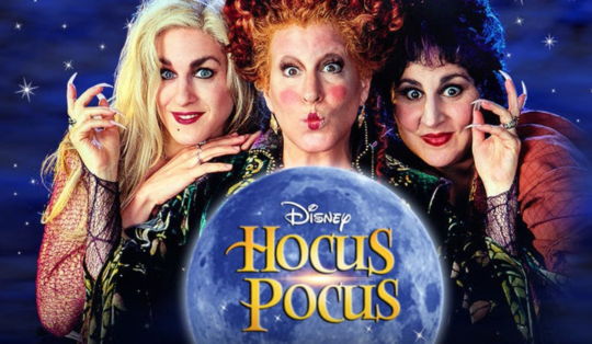 Drive-in Movie Night at Lake Nokomis! Watch Hocus Pocus at the beach on ...