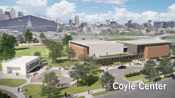 Check out possible designs for the future Cedar-Riverside Recreation ...
