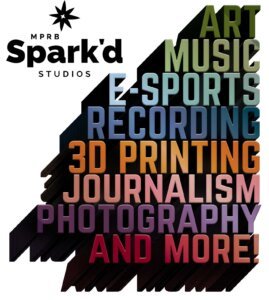 THURSDAY! Spark'd Studio construction begins at Whittier Recreation Center
