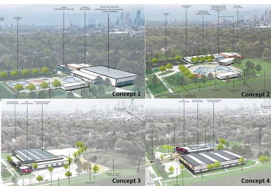 North Commons Park: Project update & upcoming events: March 18, April 25