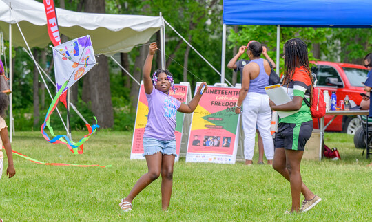 June events in Minneapolis Parks