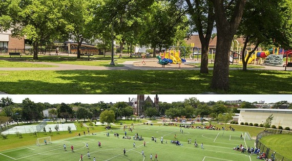 You're Invited! Kick-off Party for East Phillips Open Spaces Plan ...