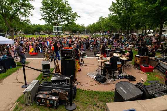 Minneapolis Music and Movies schedule, July 15-21