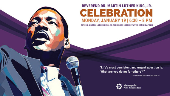 Honor the life and legacy of Reverend Dr. Martin Luther King, Jr. in ...