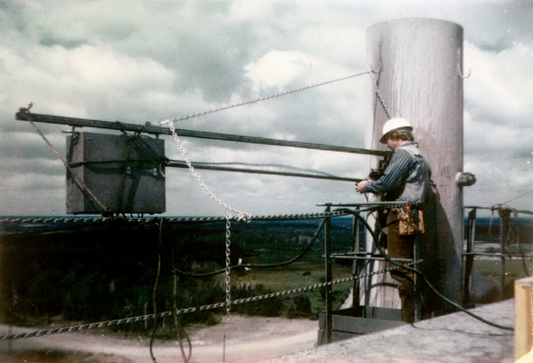 Font test - ABE code