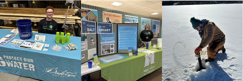 Minnesota GreenCorps March Monthly News