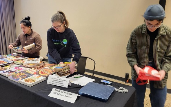 Minnesota GreenCorps April Monthly News