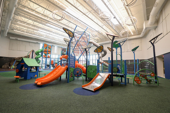 Plymouth Community Center Active Wing opens Jan. 3