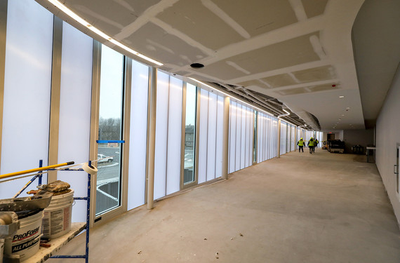 Plymouth Community Center Active Wing opens Jan. 3