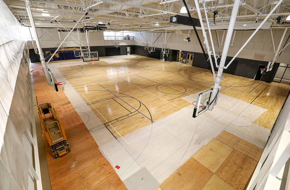 Plymouth Community Center Active Wing opens Jan. 3