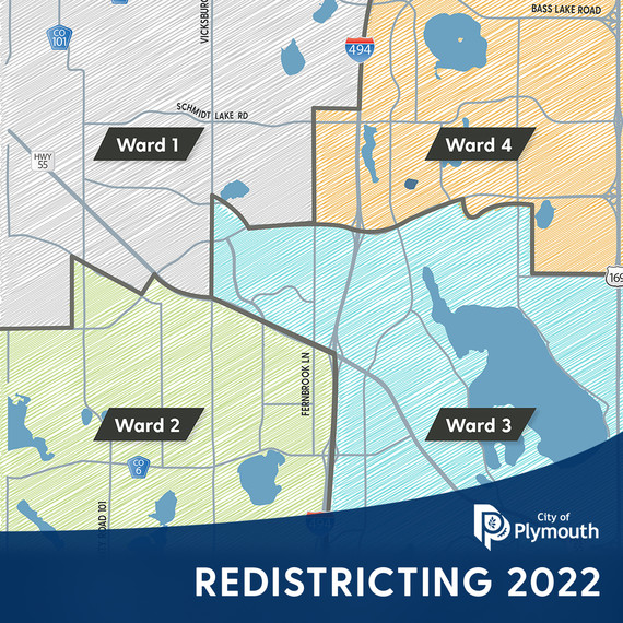 Plymouth publishes proposed ward, precinct maps as part of ...