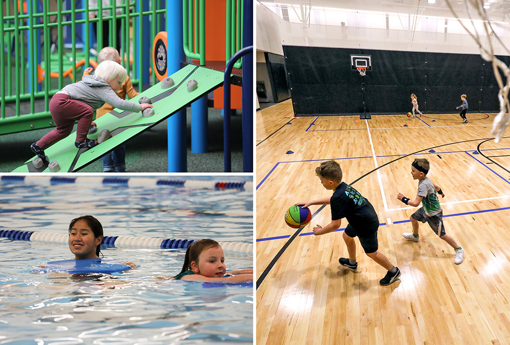 Plymouth offers sensory-friendly, adaptive recreation activities