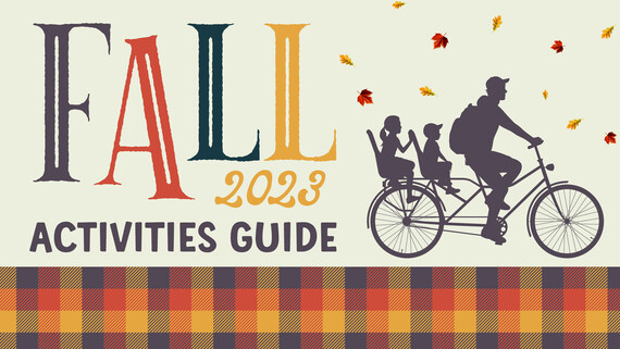 Fall Parks and Recreation Guide available online