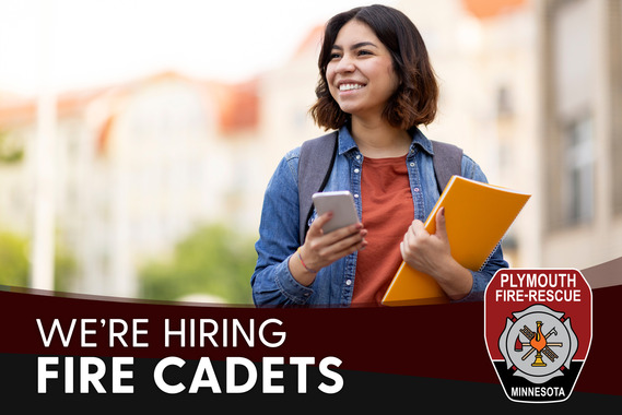Plymouth Fire Department accepting applications for fire cadets