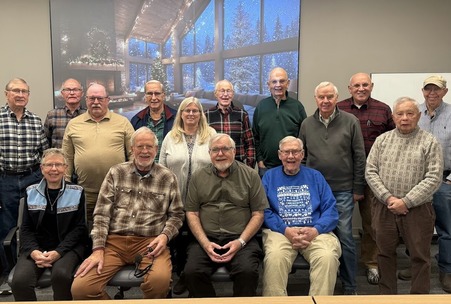 January Grapevine Newsletter