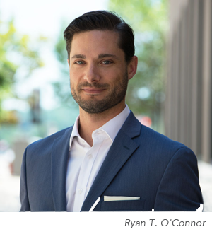 Departing words from County Manager O'Connor, board proclamation, staff ...