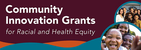 New Community Innovation Grants launched