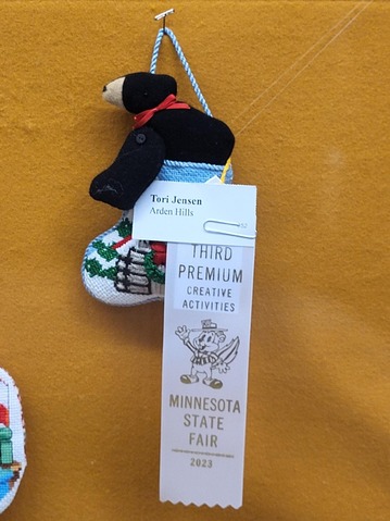 District 1 Updates - State Fair Edition