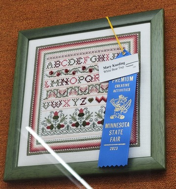 District 1 Updates - State Fair Edition