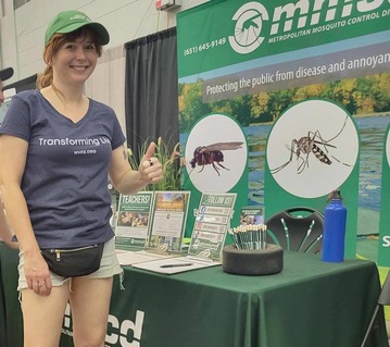 District 1 Updates - State Fair Edition