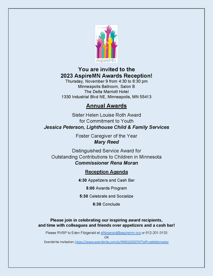 Commissioner Moran: November (Community Invitation)