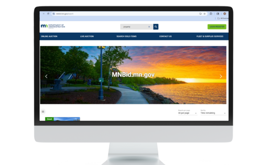 Tax Forfeited Public Sales Online Auction Oct. 27 to Dec. 1