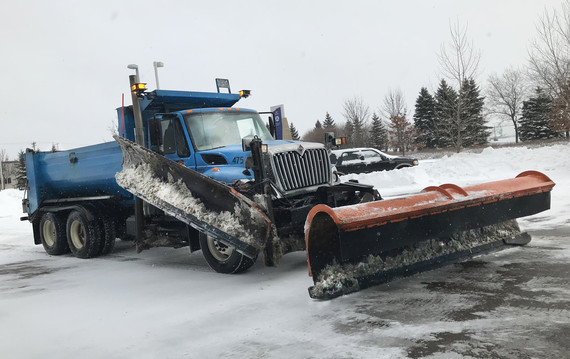 Snow Emergency Declared