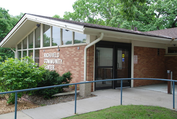 Drop-in programs at the Community Center