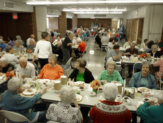 Drop-in programs at the Community Center