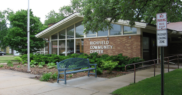 Drop-in programs at the Community Center