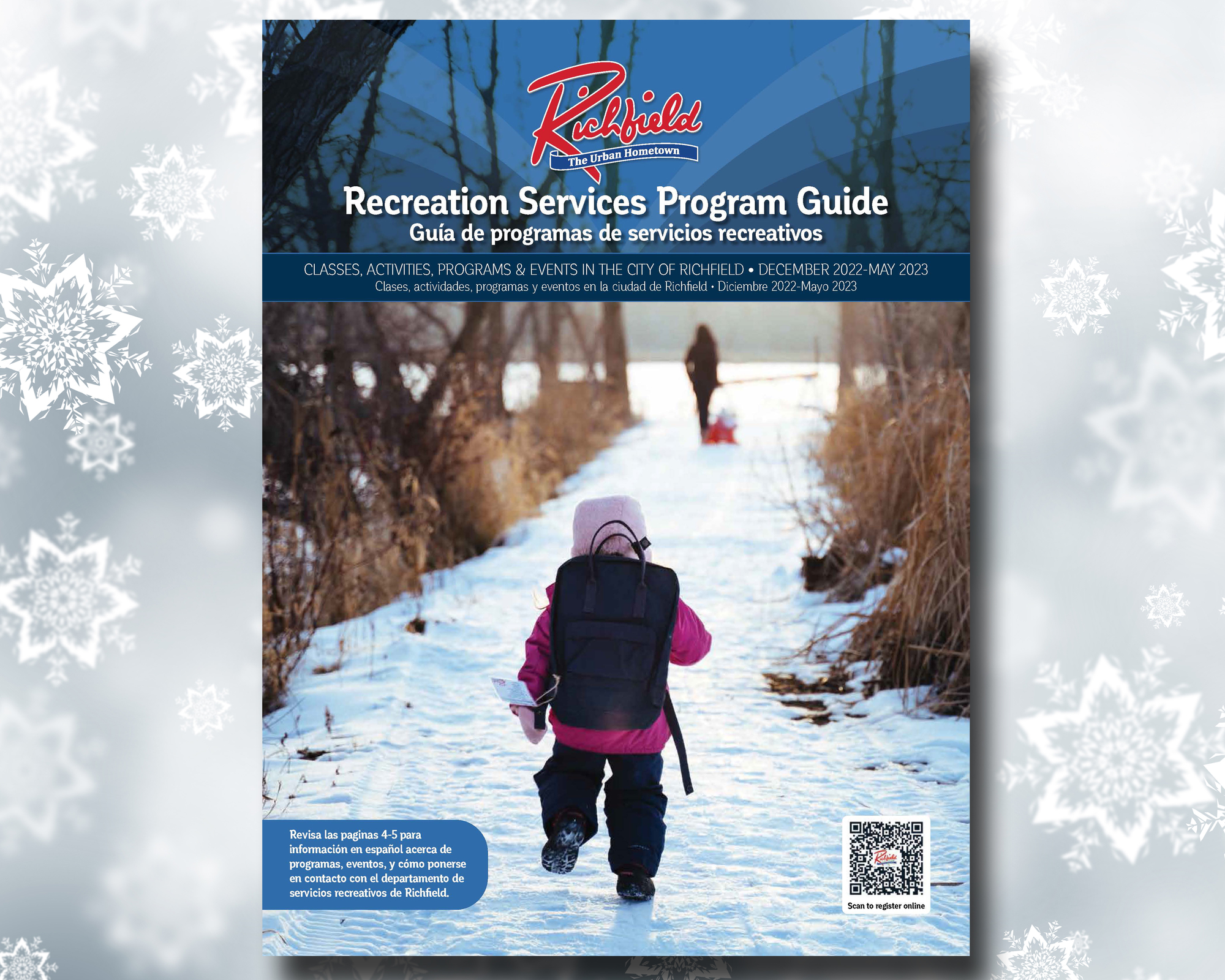 Winter/Spring Recreation Program Guide