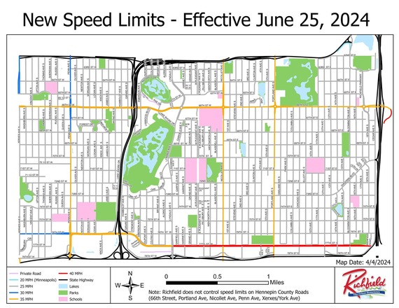 The Richfield Recap for the week of May 30