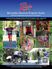 Spring & Summer Programs