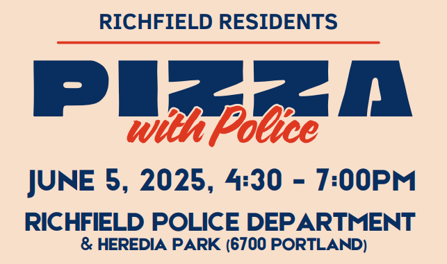 Richfield Recap: May 7