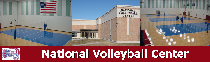 City of Rochester NVC Open Volleyball Sch. Update