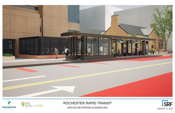 Rochester Link BRT Newsletter - May 2, 2025