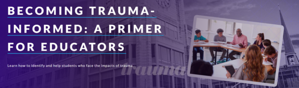 Upcoming Training Opportunities