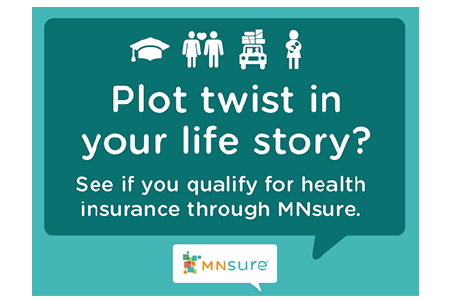MNsure Bulletin: New public awareness campaign, Word from the CEO & more