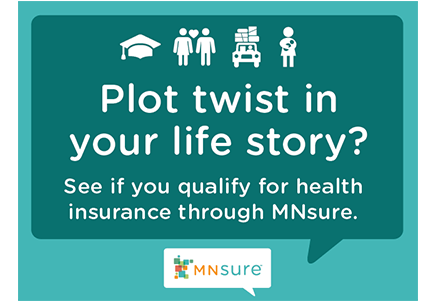 MNsure Bulletin: know your health care network & more