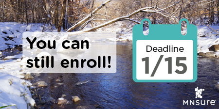 Still time to enroll in 2023 comprehensive health insurance