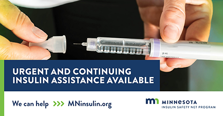 MNsure Bulletin: special enrollment options, insulin safety net program ...
