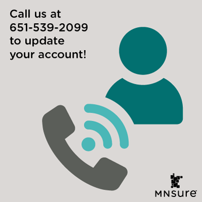 MNsure Bulletin: see if you can enroll in coverage now & more