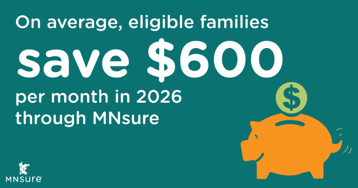 MNsure Bulletin: get ready for open enrollment & more