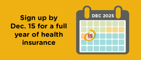 Don’t miss the MNsure enrollment deadline this week